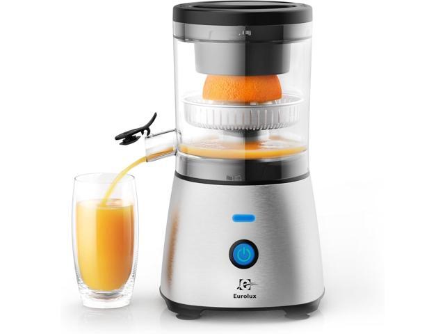 Click here for Eurolux Electric Citrus Juicer Stainless Steel Pre... prices