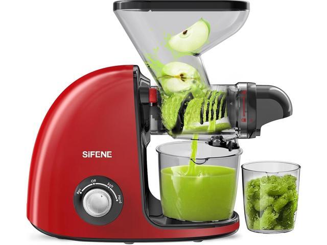 Click here for SiFENE Slow Masticating Cold Press Juicer Machines... prices