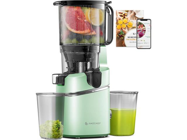 Click here for AMZCHEF Juicer Machines  5.8 Extra Self-Feeding Co... prices