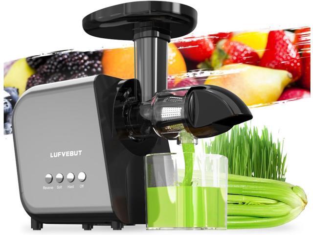 Click here for Slow Juicer Machine for Vegetables and Fruits Cold... prices