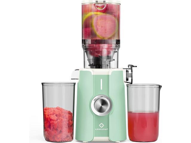 Click here for Cold Press Juicer  LINKChef Slow Masticating Juice... prices