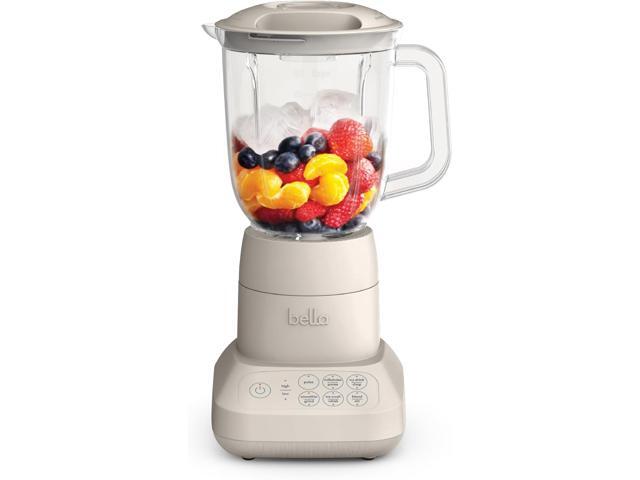 Click here for bella 10 Speed Countertop Blender  Juicer & Smooth... prices