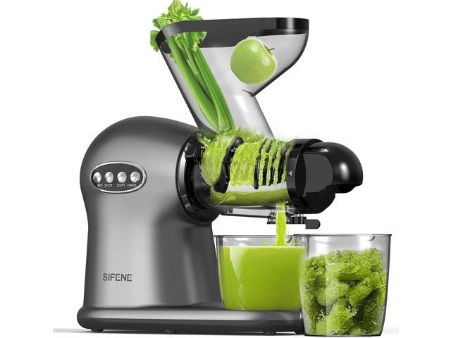 Click here for SiFENE Cold Press Juicer  3 Wide Dual Chute Whole... prices