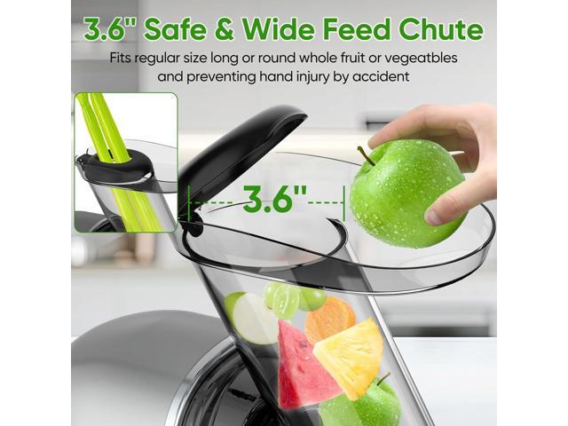 Click here for COZII Cold Press Juicer Machines Slow Masticating... prices