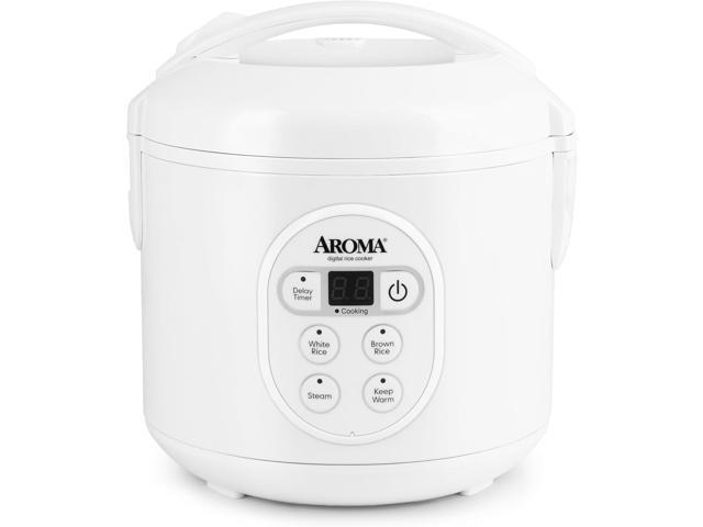 Click here for Aroma Housewares 8-Cup (Cooked) (4-Cup UNCOOKED) D... prices