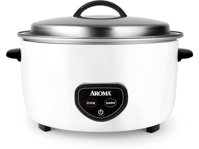 Click here for Aroma Housewares Commercial 60-Cup (Cooked) / 14Qt... prices