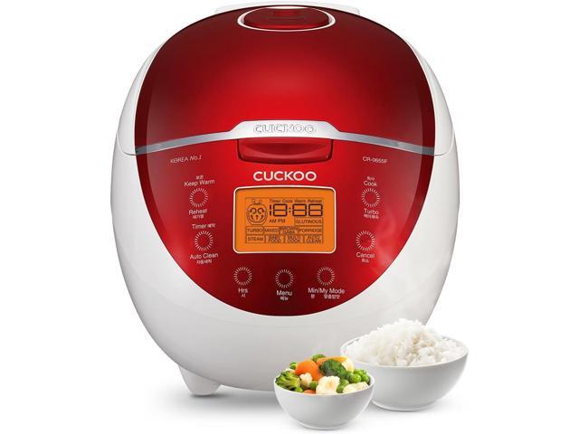Click here for Cuckoo CR-0655F Rice Cooker & Warmer  6 cups  LCD... prices
