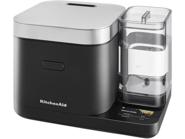 Click here for KitchenAid Grain and Rice Cooker 8 Cup with Automa... prices