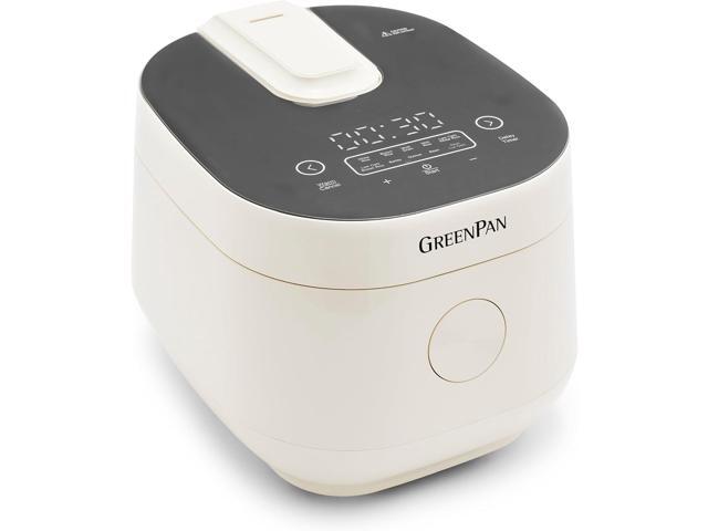 Click here for GreenPan Carb Reducing Electric Rice Cooker  4 Cup... prices