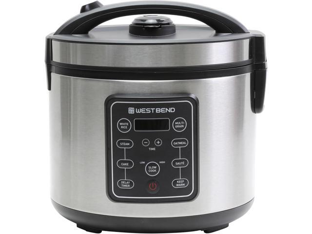 Click here for West Bend Rice & Grain Multi Cooker Programmable w... prices