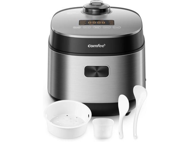 Click here for COMFEE Compact Rice Cooker 8 Cups Cooked/4 Cups Un... prices