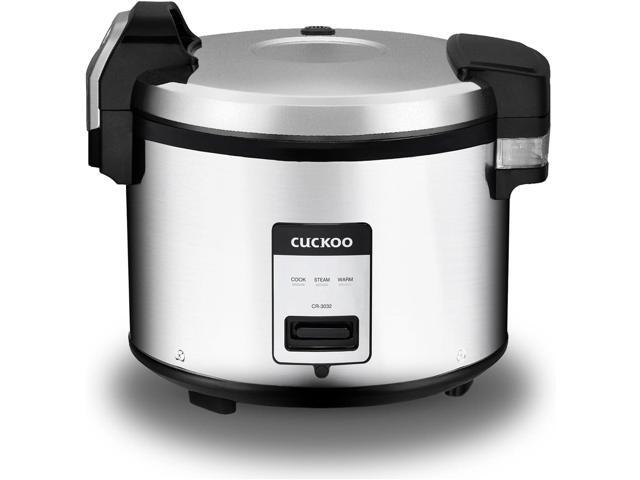 Click here for CUCKOO CR-3032 30-Cup (Uncooked) / 60-Cup (Cooked)... prices