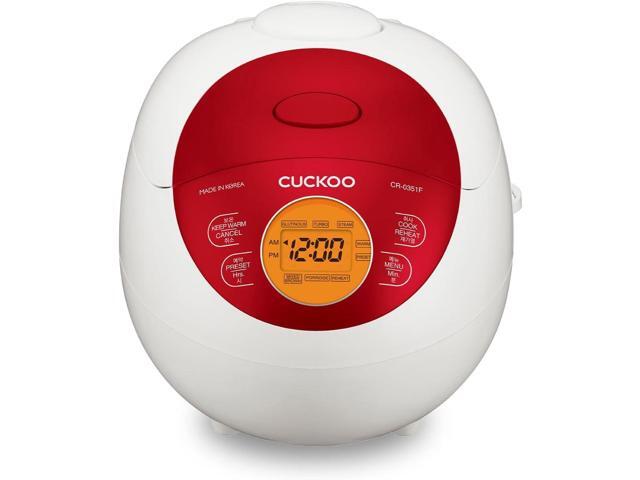 Click here for CUCKOO CR-0351FR 3-Cup (Uncooked) / 6-Cup (Cooked)... prices