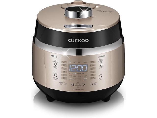 Click here for CUCKOO CRP-EHSS0309FG 3-Cup (Uncooked) / 6-Cup (Co... prices