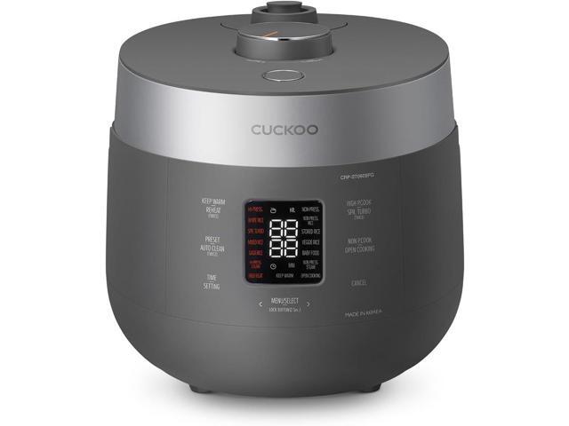 Click here for CUCKOO CRP-ST0609FG 6-Cup (Uncooked) / 12-Cup (Coo... prices