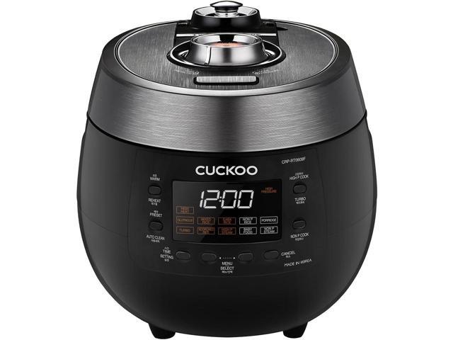 Click here for CUCKOO CRP-RT0609FB 6-Cup (Uncooked) / 12-Cup (Coo... prices