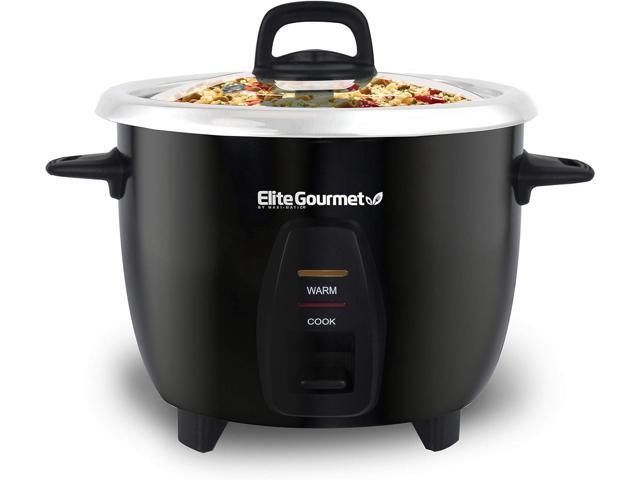 Click here for Elite Gourmet ERC2010B Electric Rice Cooker with S... prices