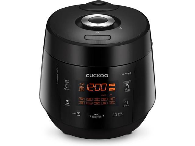 Click here for CUCKOO CRP-PK1001S 10-Cup (Uncooked) / 20-Cup (Coo... prices