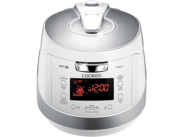 Click here for CUCKOO CRP-HS0657FW 6-Cup (Uncooked) / 12-Cup (Coo... prices