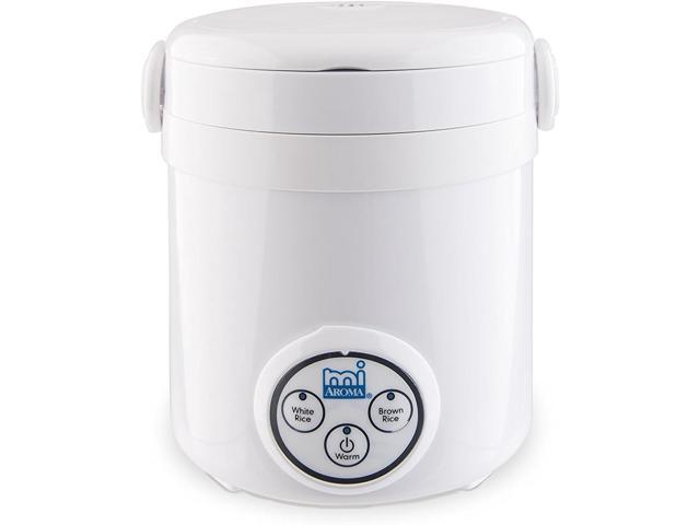 Click here for Aroma Housewares (MRC-903D) Mi 3-Cup (Cooked) (1.5... prices
