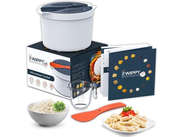 Click here for Microwave Rice Cooker Steamer and Pasta Cooker wit... prices