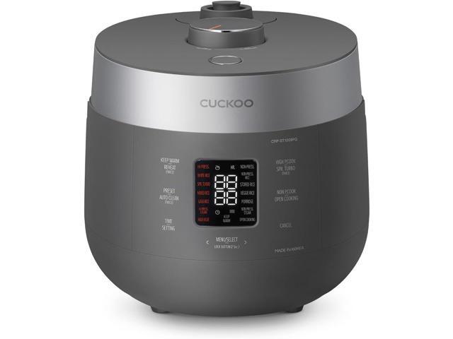 Click here for CUCKOO CRP-ST1009FG 10-Cup (Uncooked) / 20-Cup (Co... prices