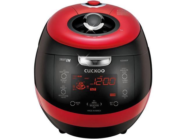 Click here for CUCKOO CRP-HZ0683FR 6-Cup (Uncooked) Induction Hea... prices