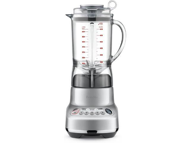 Click here for Breville BBL620SIL Fresh and Furious Blender  Silv... prices