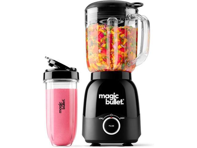 Click here for magic bullet Combo Blender  48oz Pitcher  Blending... prices