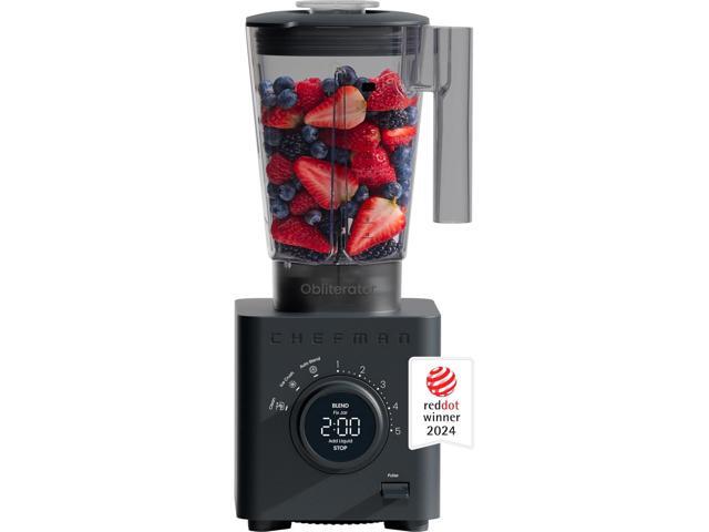 Click here for Chefman Obliterator 48 oz Countertop Blender for S... prices