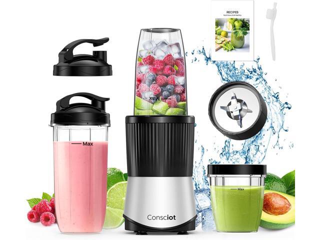 Click here for Consciot CB08 11-Piece Blender for Kitchen and Per... prices
