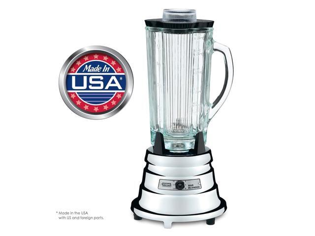 Click here for Waring Commercial BB900G 1/2 HP Chrome Bar Blender... prices