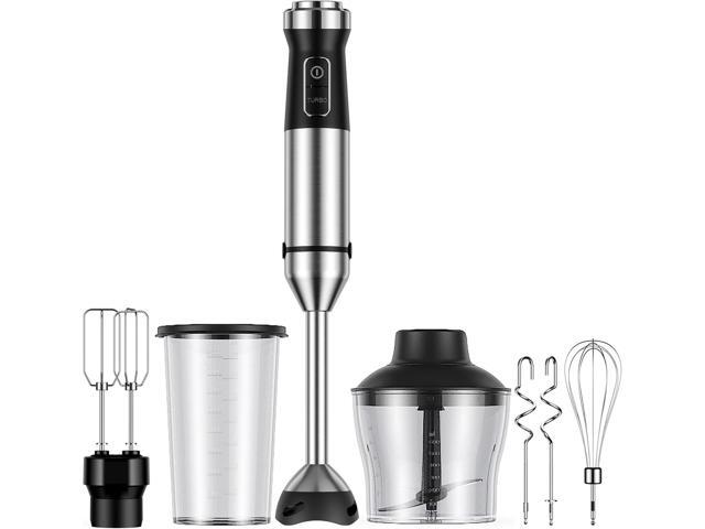 Click here for Immersion Blender  6-in-1 1000W Hand Blender  Scra... prices