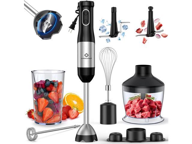 Click here for LINKChef 7 in 1 Immersion Blender Handheld  800W H... prices