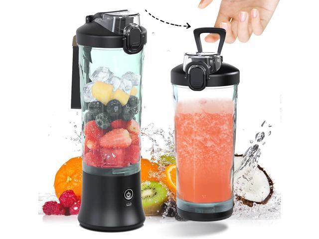 Click here for DENOKIN Portable Blender 20oz Vessel  Cordless Per... prices