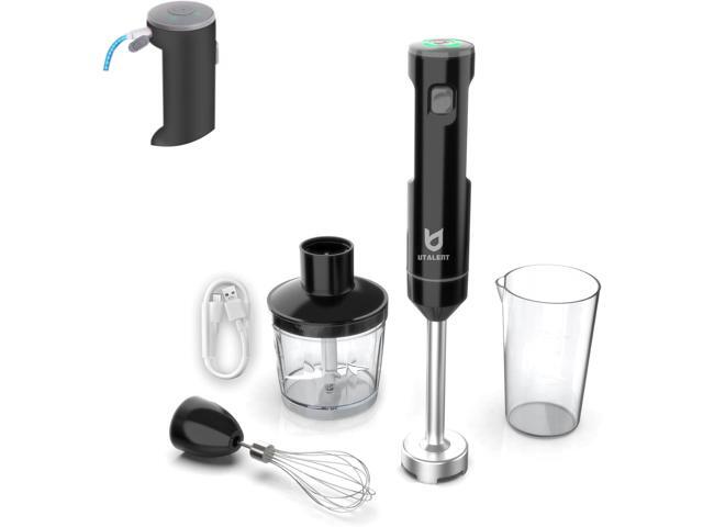 Click here for Cordless Hand Blender  UTALENT Variable Speed Imme... prices