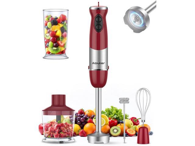 Click here for Immersion Blender Handheld 1000W 5 in 1 Corded Sti... prices