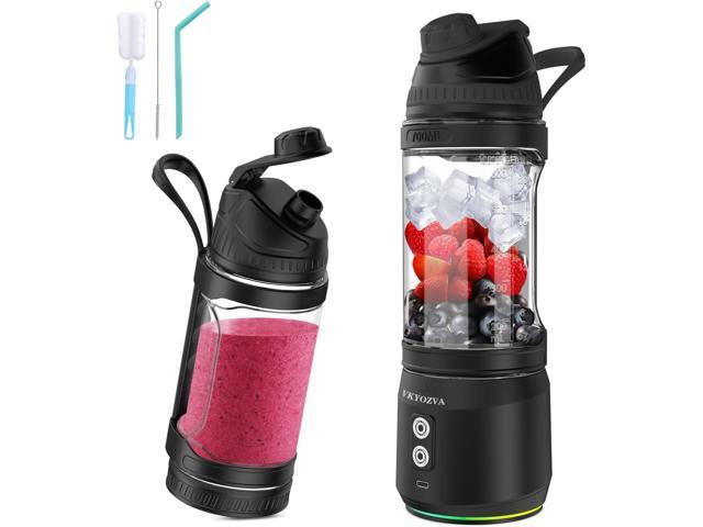 Click here for Portable Blender Anti-Jamming 300 Watt for Shakes... prices