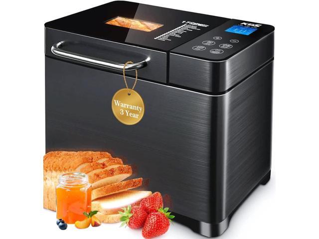 Click here for KBS 17-in-1 Bread Maker-Dual Heaters  710W Machine... prices