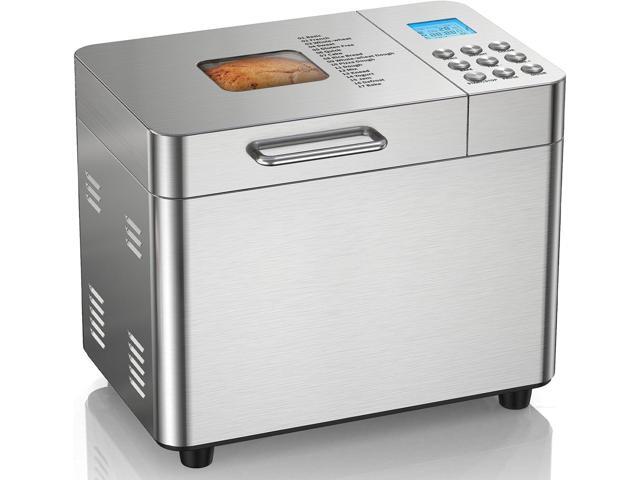 Click here for 2LB Bread Maker Machine  OSIPOTO 17 in 1 Automatic... prices