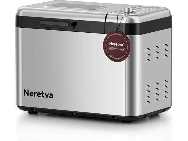 Click here for Neretva Bread Maker  3.3LB Larger Bread Machine 15... prices