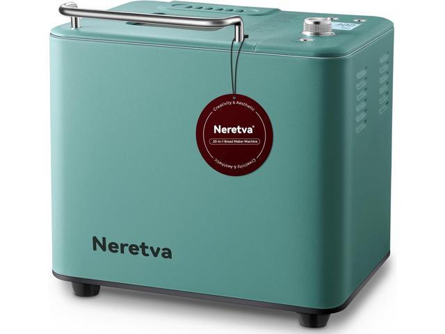 Click here for Neretva Bread Maker 20-IN-1  Dual Heater 2LB Bread... prices
