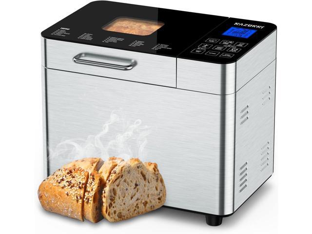Click here for Razorri Bread Maker Machine Stainless Steel UL Cer... prices