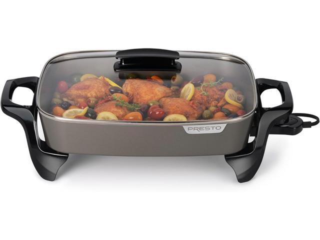 Click here for Presto 06856 16-Inch Ceramic Electric Skillet  Gre... prices