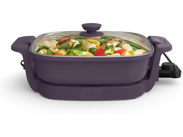Click here for bella Make & Take Electric Skillet  Fits-anywhereT... prices