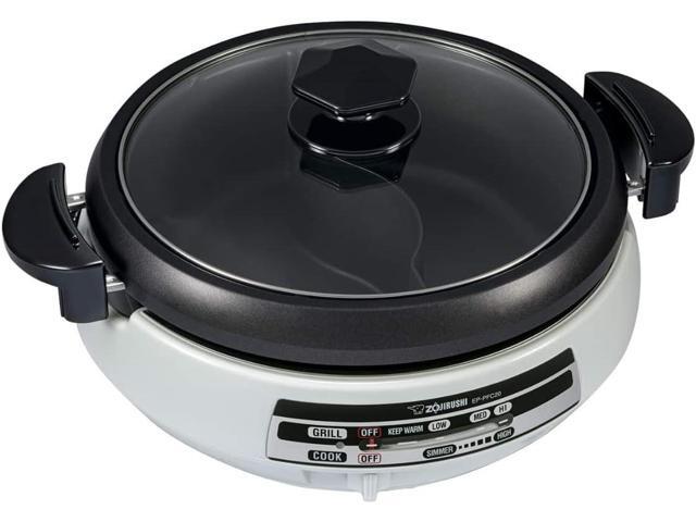 Click here for Zojirushi Gourmet dExpert Electric Skillet for Yin... prices