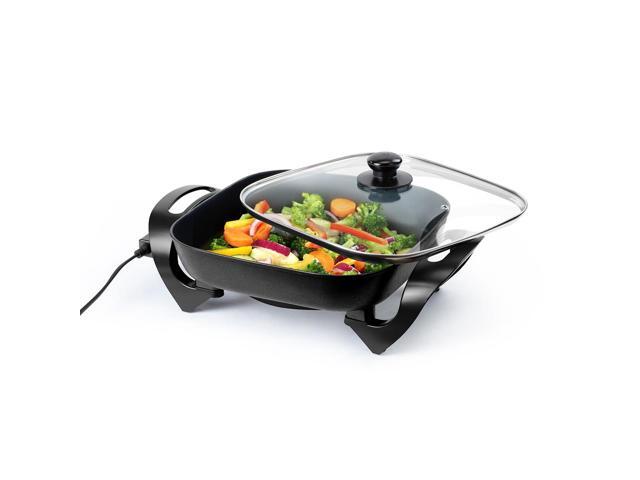 Click here for Holstein Housewares 12-Inch Electric Skillet - 140... prices