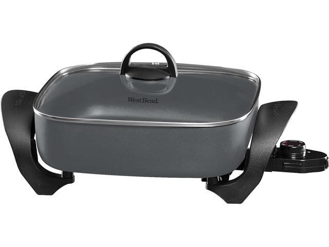 Click here for West Bend Electric Skillet Family-Sized 3-Inch Dee... prices
