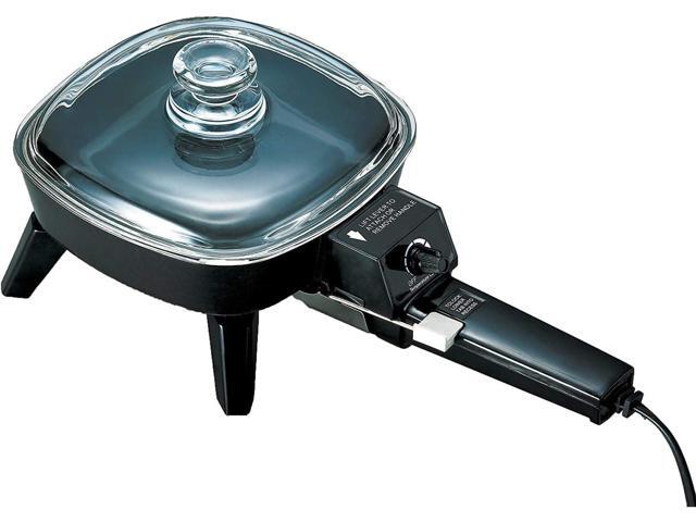Click here for Brentwood SK-45 6 Non-Stick Electric Skillet with... prices