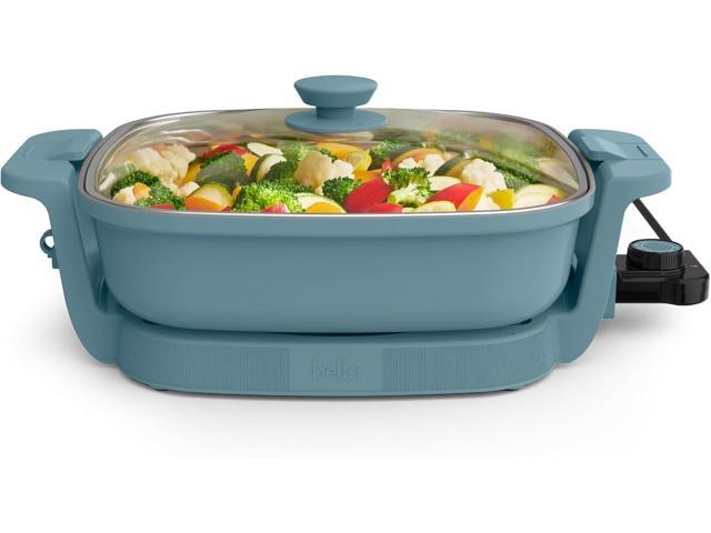 Click here for bella Make & Take Electric Skillet  Fits-anywhereT... prices